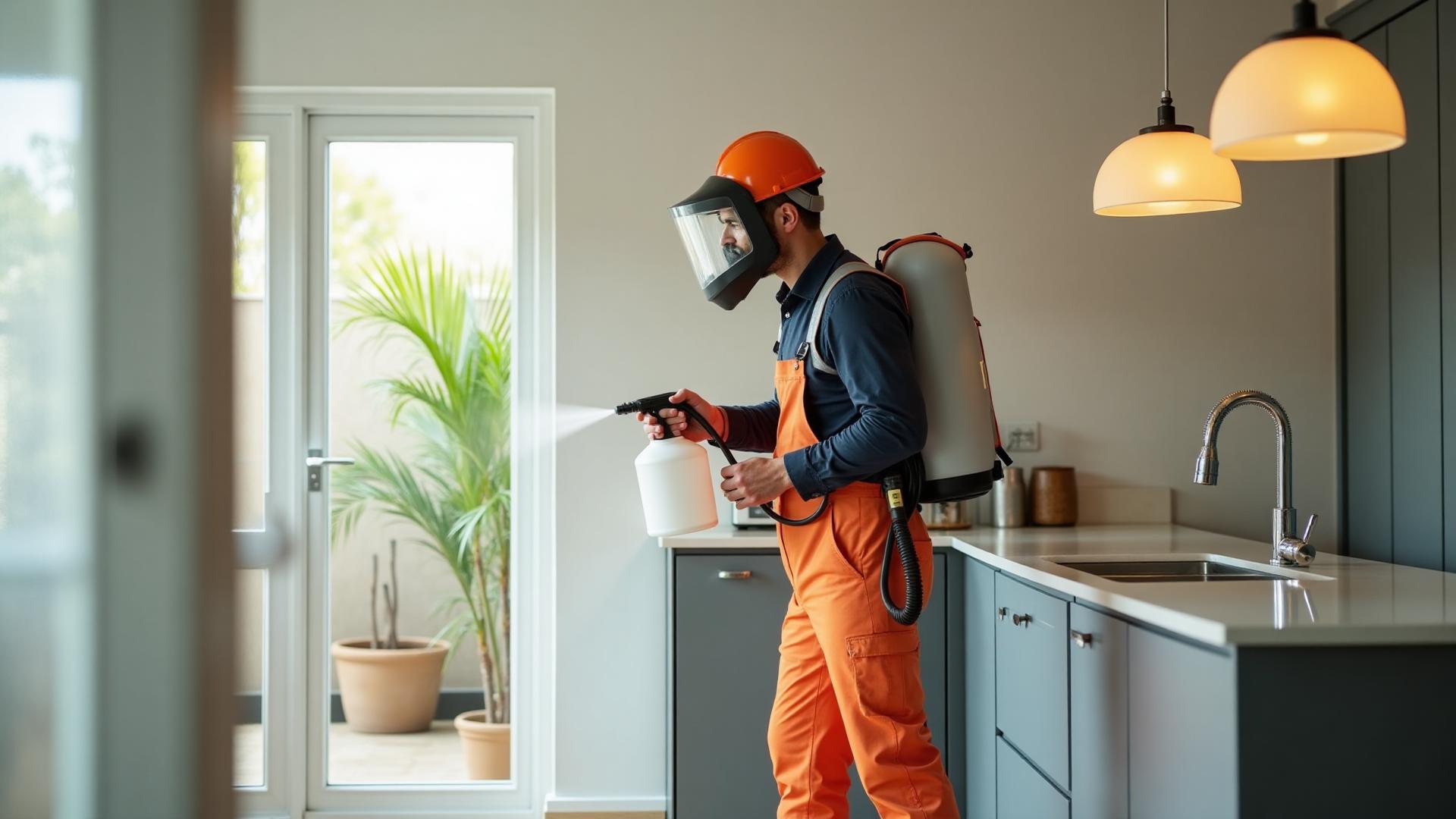 Columbia Pest Pros - Trusted Local Pest Control Services